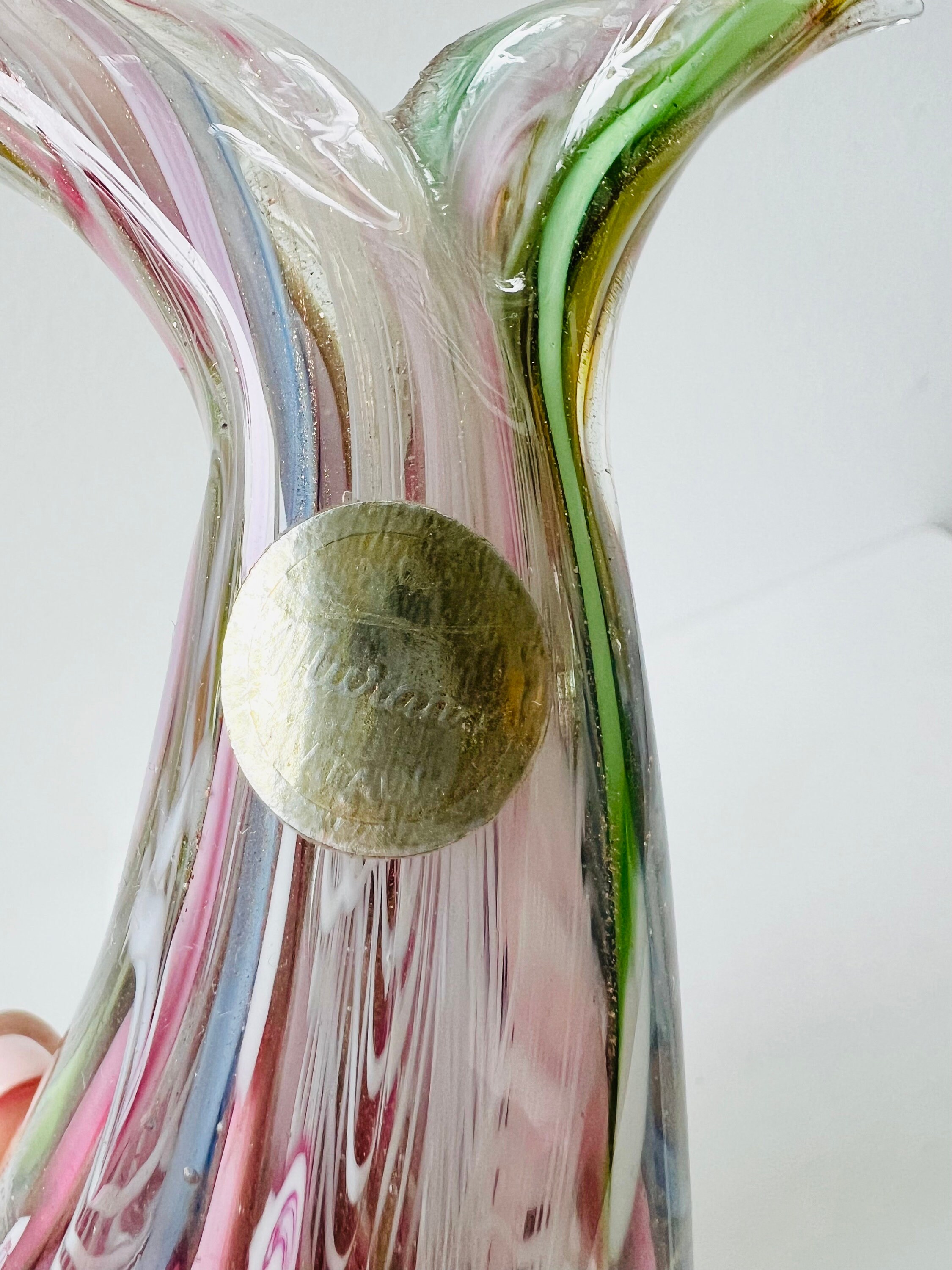 Murano Whale Paperweight Vintage Avem Turti Frutti Art Glass - Etsy