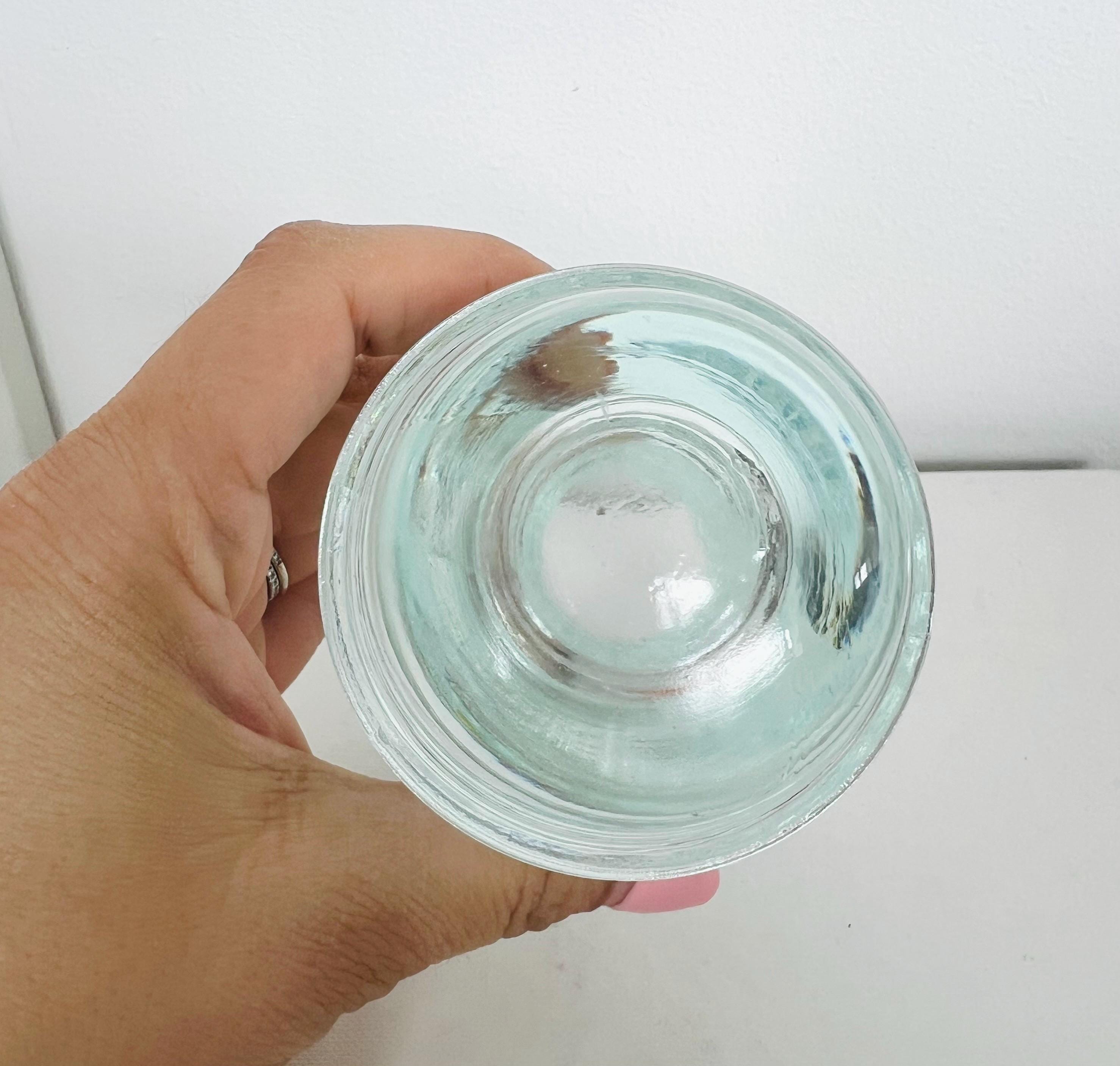 Hemingray 16 Vintage Blue Glass Insulator - Etsy