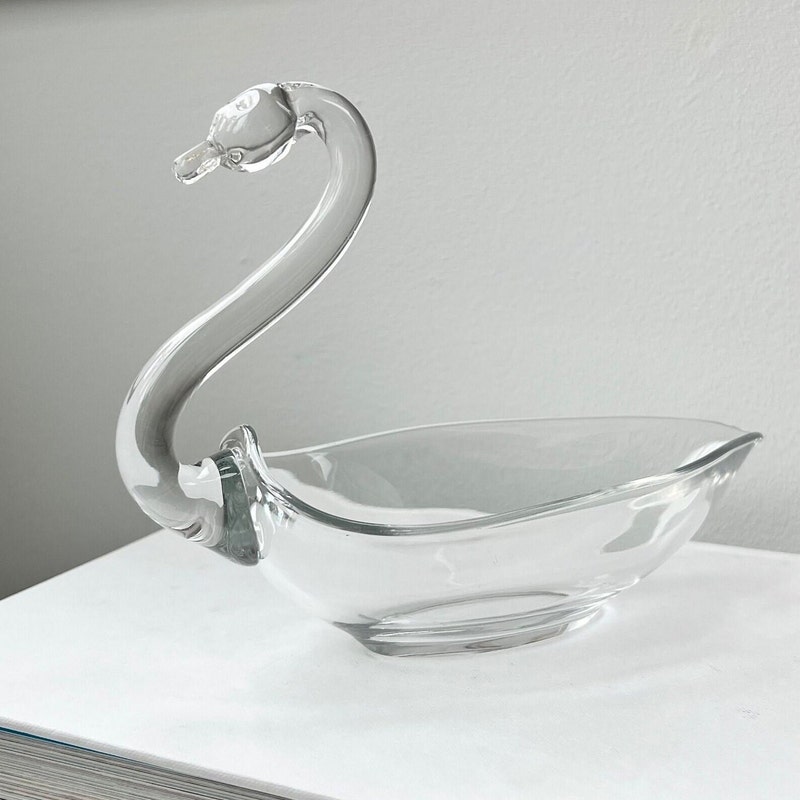 Swan Soap Dish - Etsy