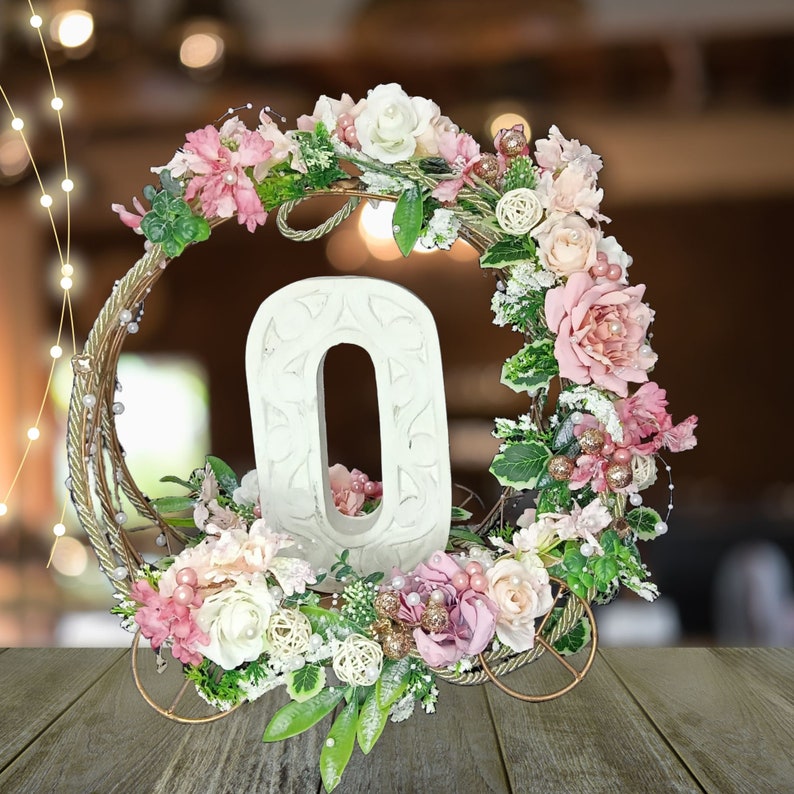 White Letter Wooden for Crafting O-alphabet Elegance Décor 3D Printed ...