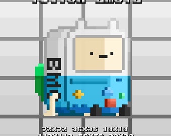 Adventure Time JMO Twitch Pixel Emote Channel Points INSTANT DOWNLOAD ...