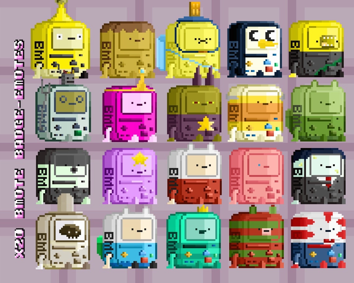 Adventure Time Marceline's House Animated Stream Overlay for Twitch ...