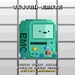 Adventure Time BMO Twitch Pixel Emote Channel Points INSTANT DOWNLOAD ...