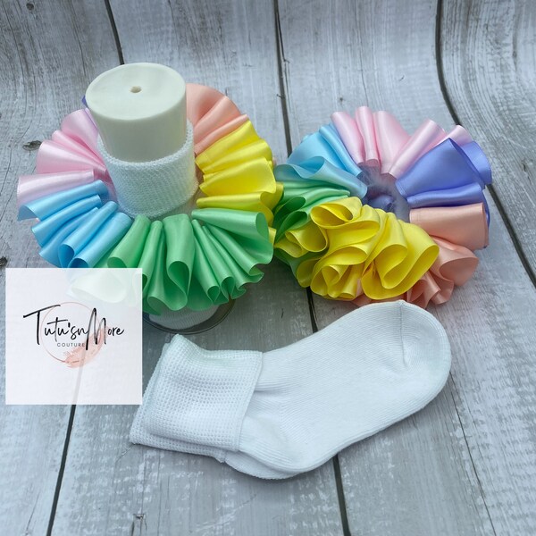 Ruffle Ribbon - Etsy