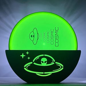 The Firefly Disc Golf Glow Charger - Etsy