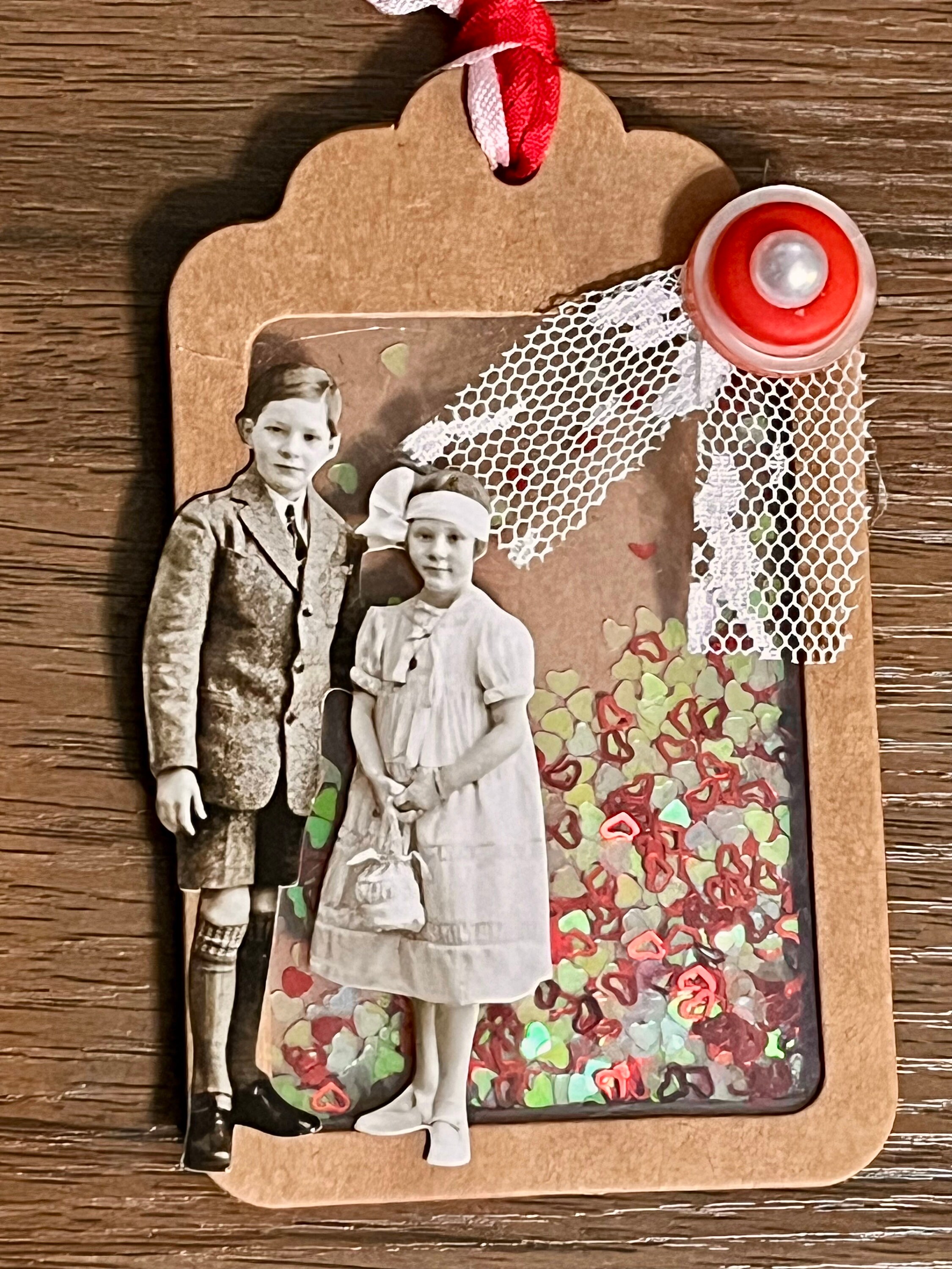 Sweet Love Shaker Tags - Etsy