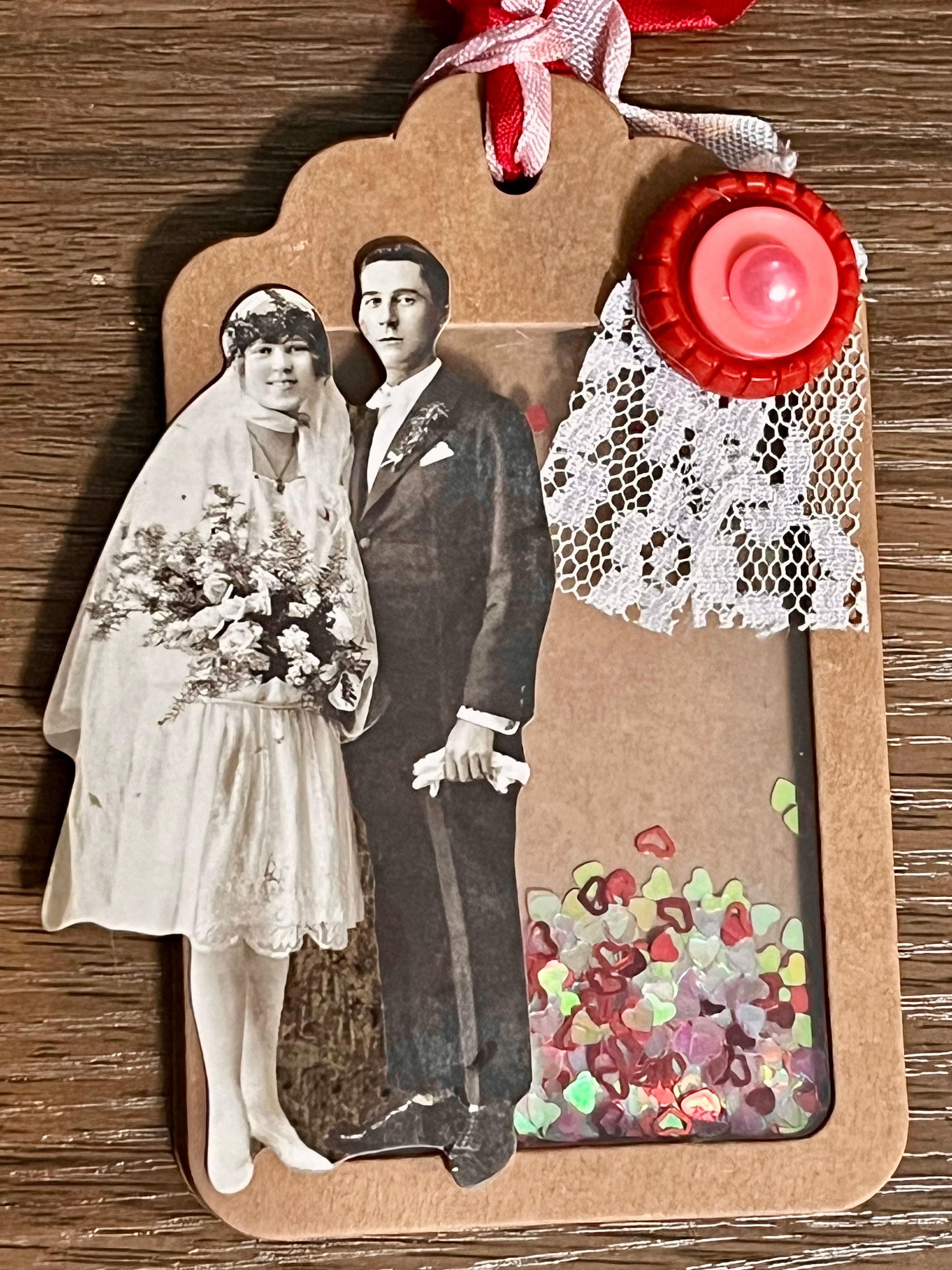 Sweet Love Shaker Tags - Etsy