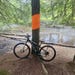 HI VIZ Blaze Orange Hunting Alert Band - Etsy