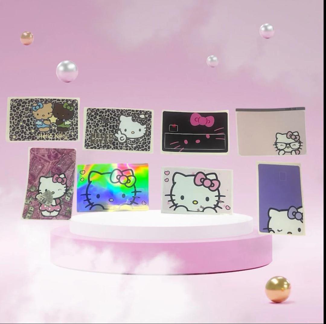 Baddies Card Covers - Etsy