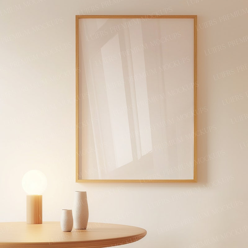 Thin 3x3 Frame - Etsy UK