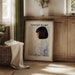Single Frame 5x7 Ratio | Frame on the Room for Digital Prints | Psd ...
