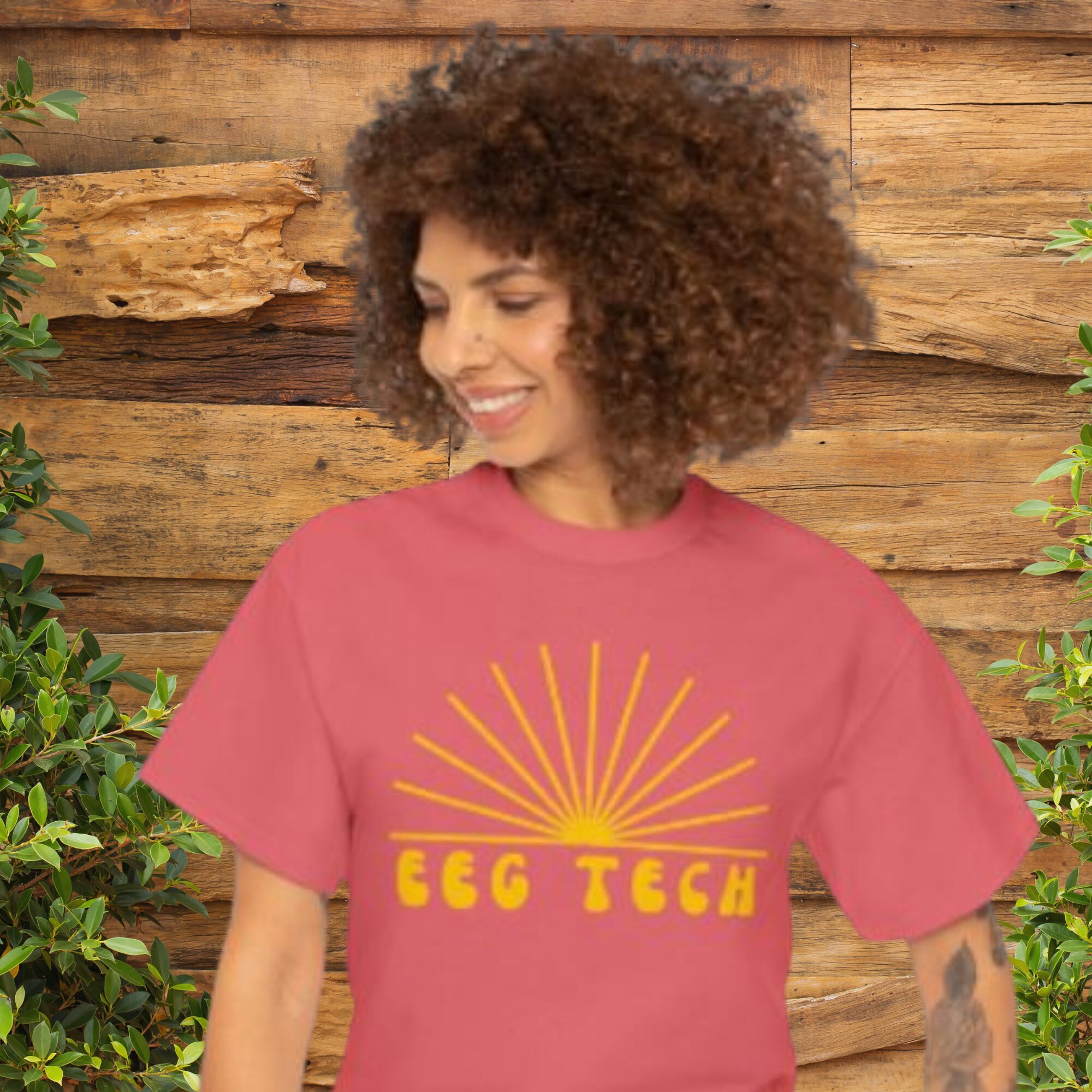 EEG Tech Shirt, EEG Gift, EEG Tech Gifts, Eeg Tech, Eeg, Brainwaves ...