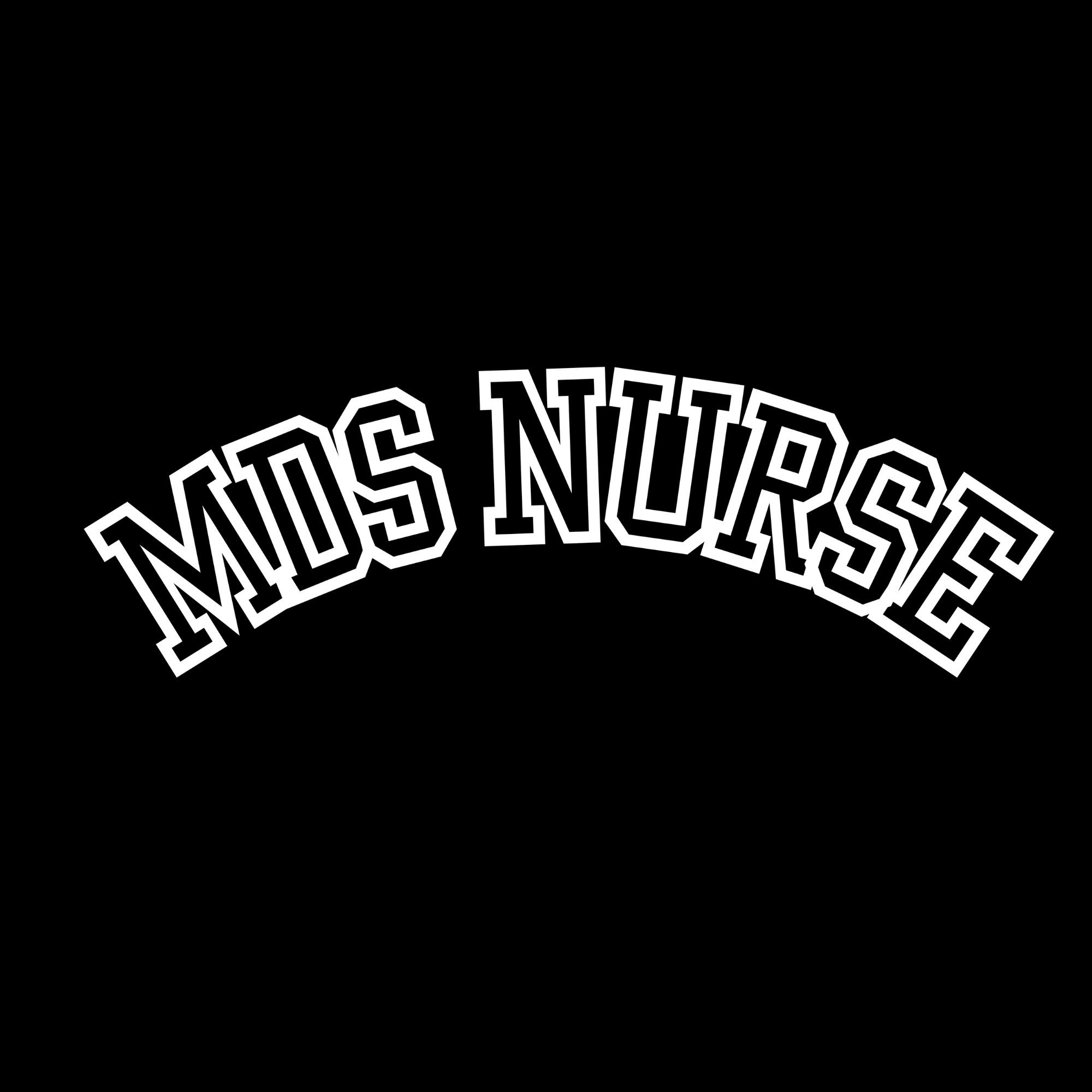 MDS Nurse PNG, Mds Png, MDS Nurse, Mds Nurse Gift, Mds, Mds Crew Png ...