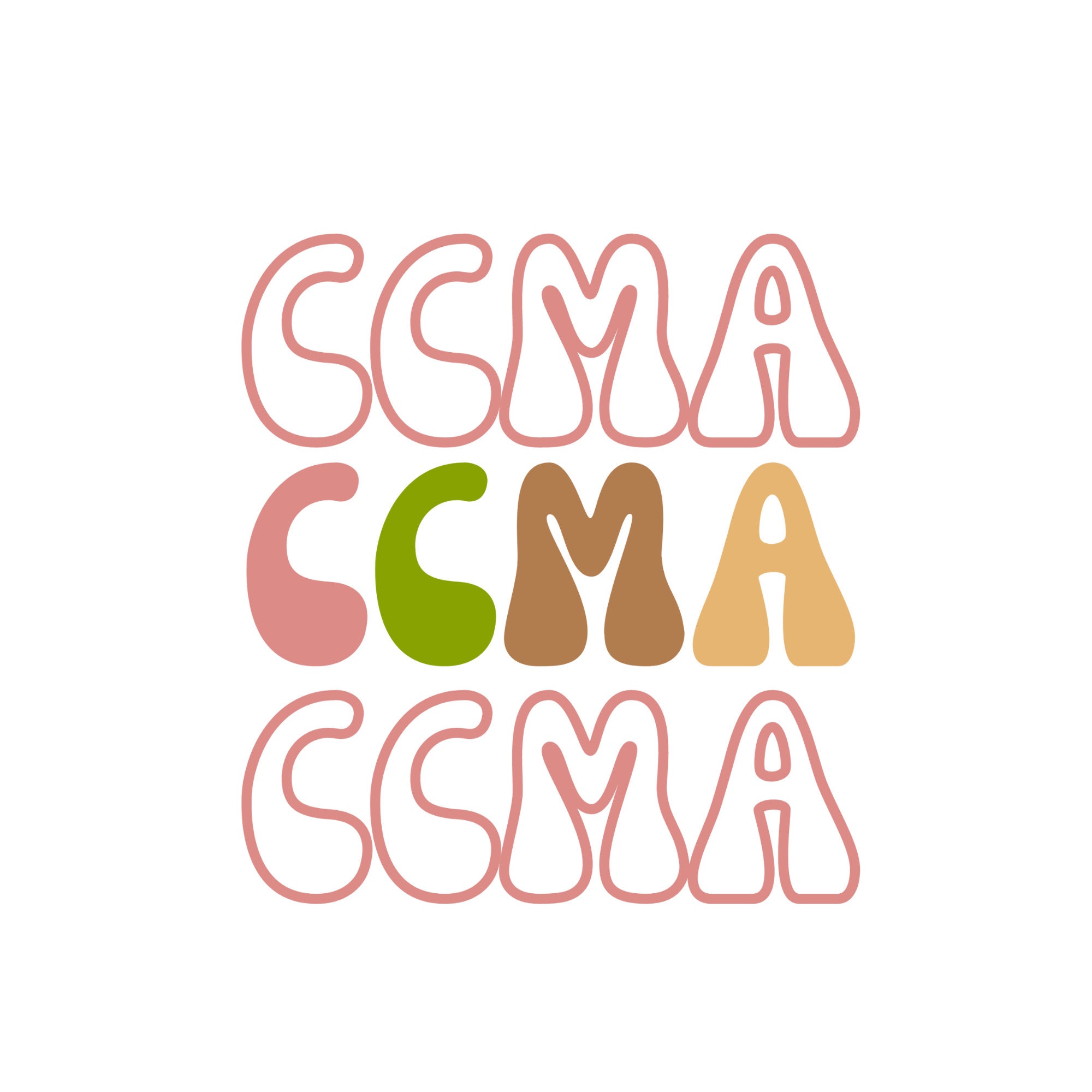 CCMA PNG, CCMA, Sublimation, Medical Assistant, Tshirt Design, Mug ...