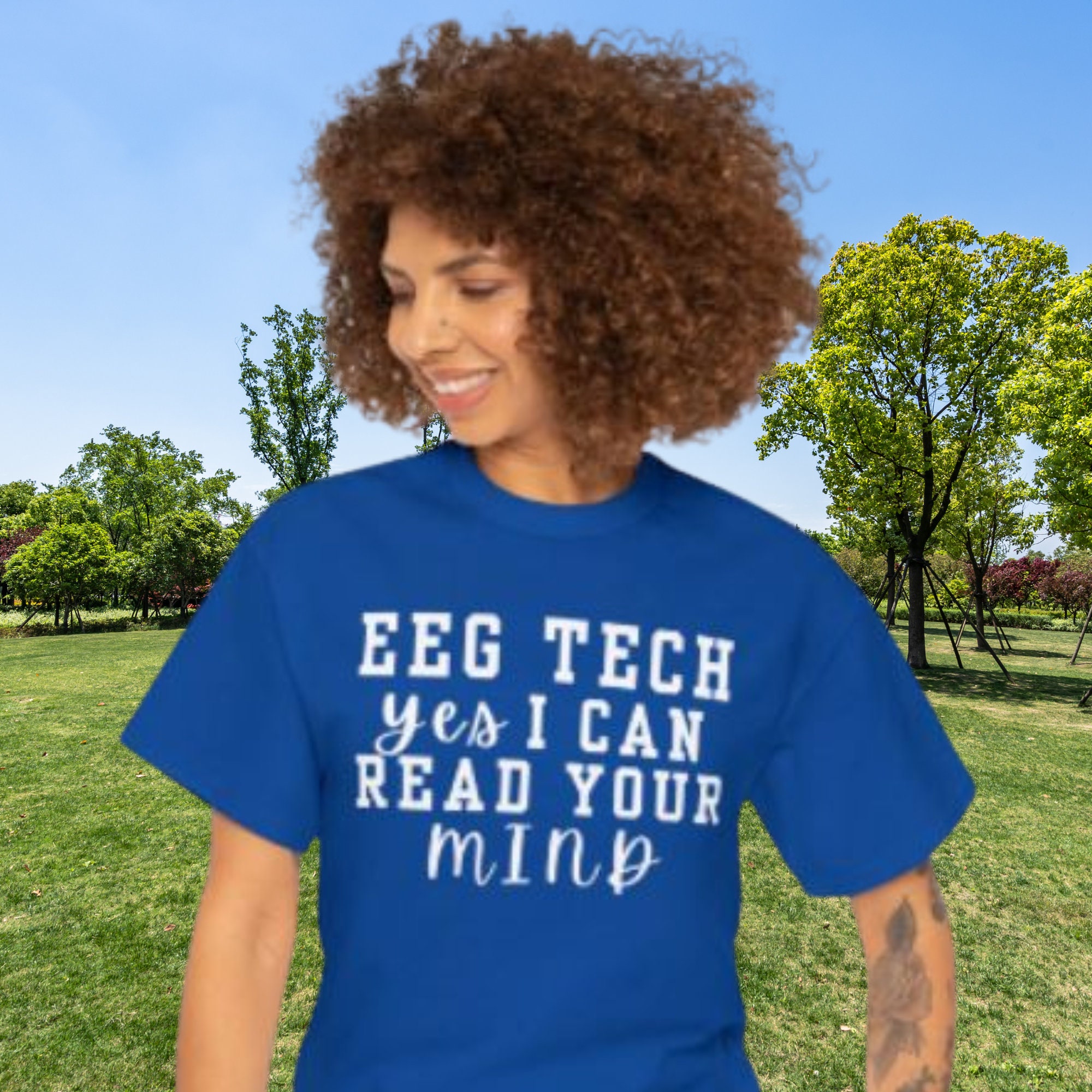 EEG Tech Tshirt, EEG Gift, Eeg Tech, Eeg Tech Gifts, Eeg Tech Apparel ...