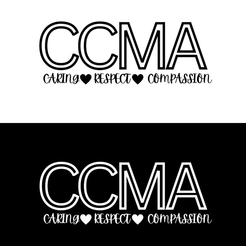 CCMA PNG, CCMA, Sublimation, Medical Assistant, Tshirt Design, Mug ...
