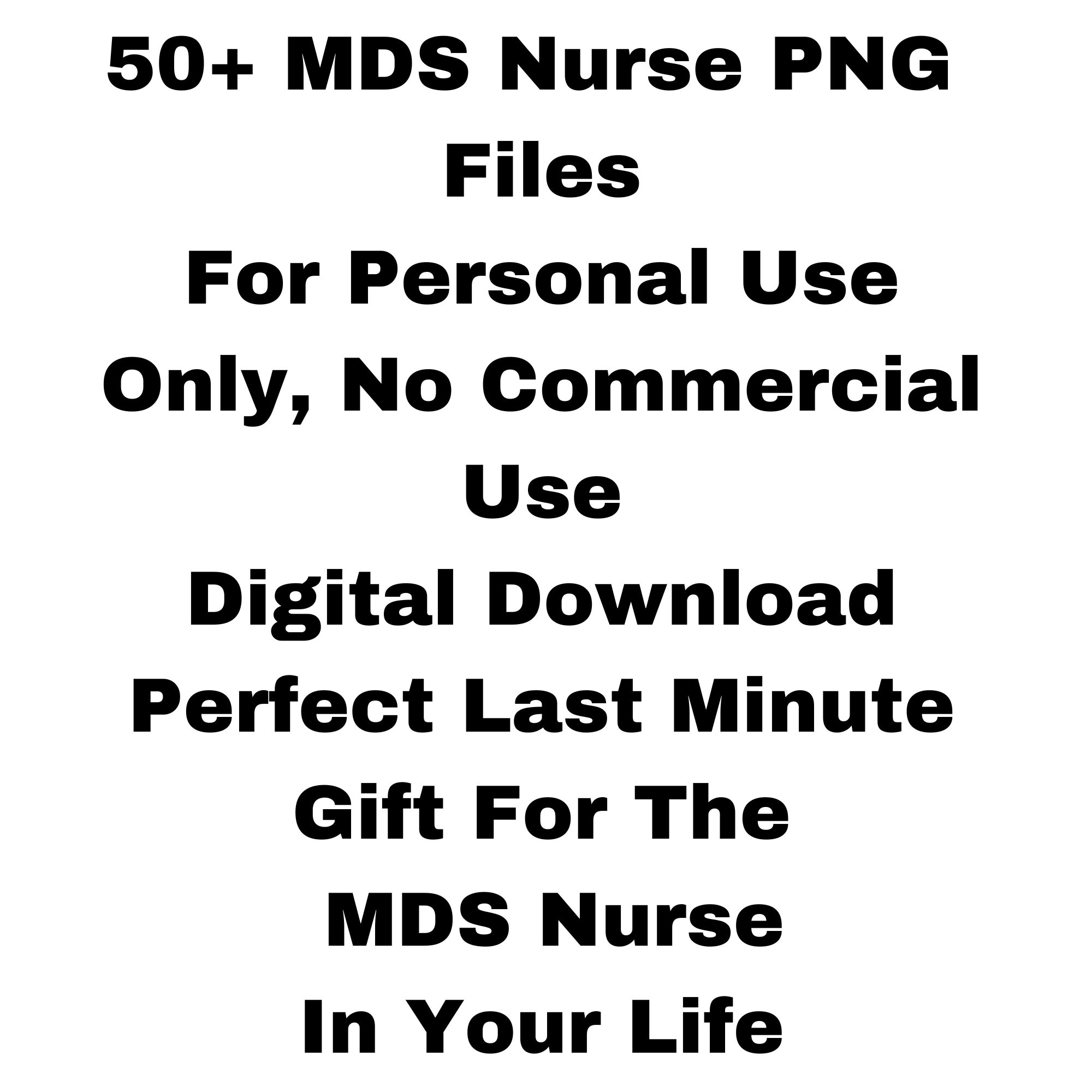 MDS Nurse PNG, Mds Png, MDS Nurse, Mds Nurse Gift, Mds, Mds Crew Png ...
