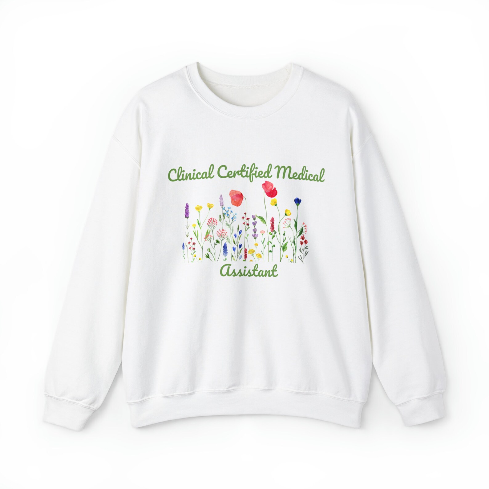 CCMA Sweatshirt, Ccma, Ccma Shirt, Clinical Medical Assistant, Medical ...