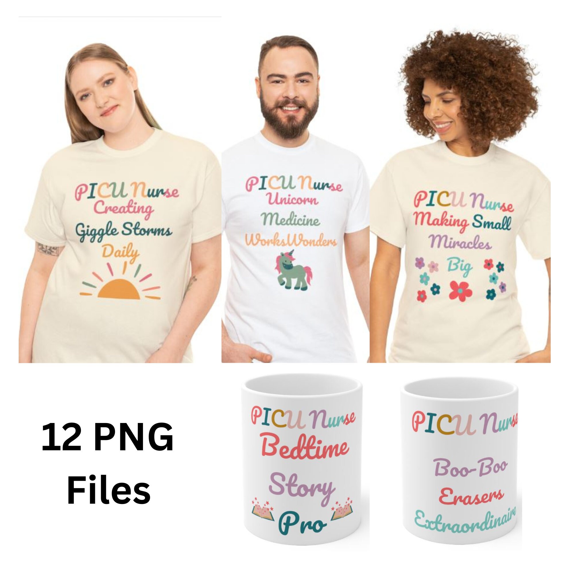 PICU Nurse PNG, Nurse Png, PICU Png, Picu Crew Png, Sublimation, Nurse ...