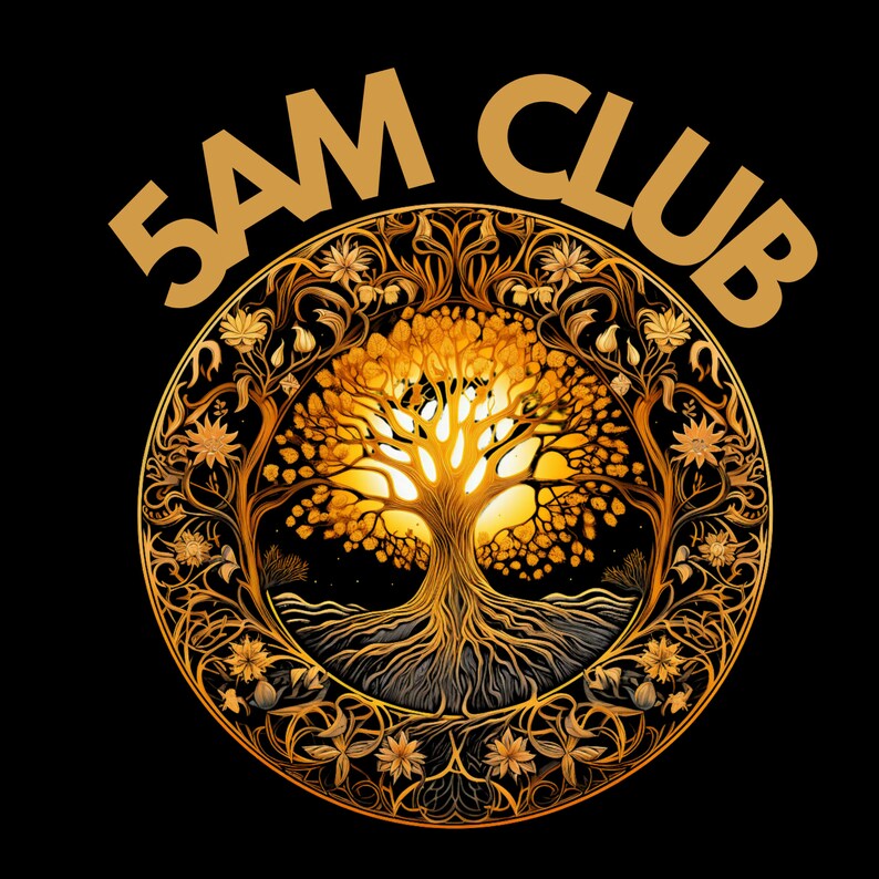 5AM Club, 5AM Crew, 5AM Club Sweatshirt, 5am Workout Shirt, Christmas ...