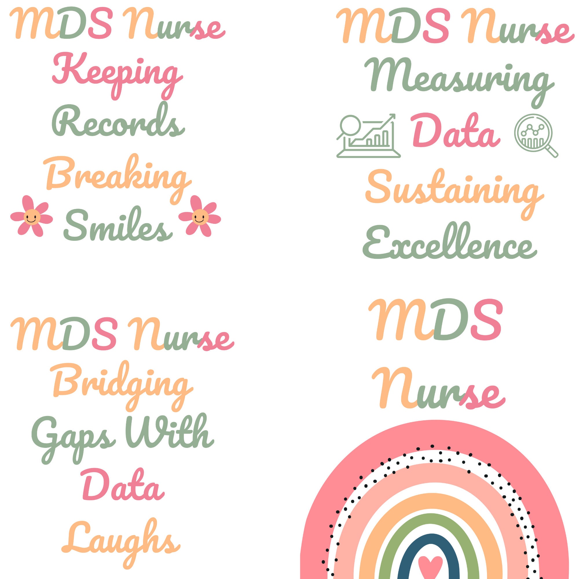 MDS Nurse PNG,MDS Png, Sublimation, Mds Crew Png, Mds Coordinator Png ...