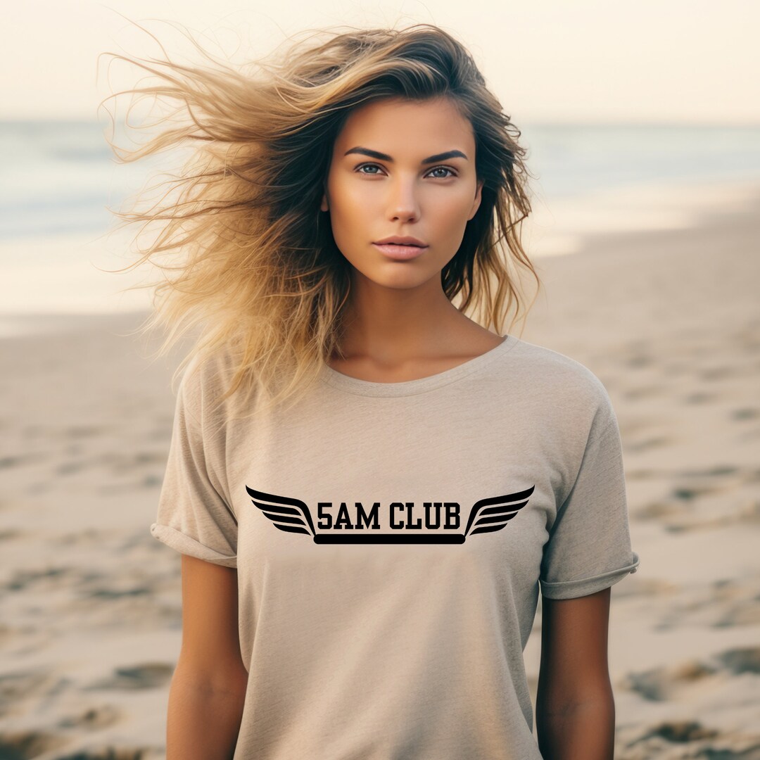 5AM Club Shirt, 5 AM Club Shirt, 5am, 5 Am, 5am Crew, 5 Am Crew, 5am ...