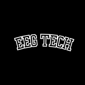 EEG PNG, EEG Tech Png, Iron On, Eeg Gift, Eeg Tech Gift, Eeg Gifts ...
