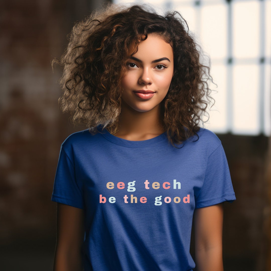 EEG Tech Tshirt, EEG Tech Shirt, Eeg Tech Gifts, Eeg Tech Gifts, Eeg ...