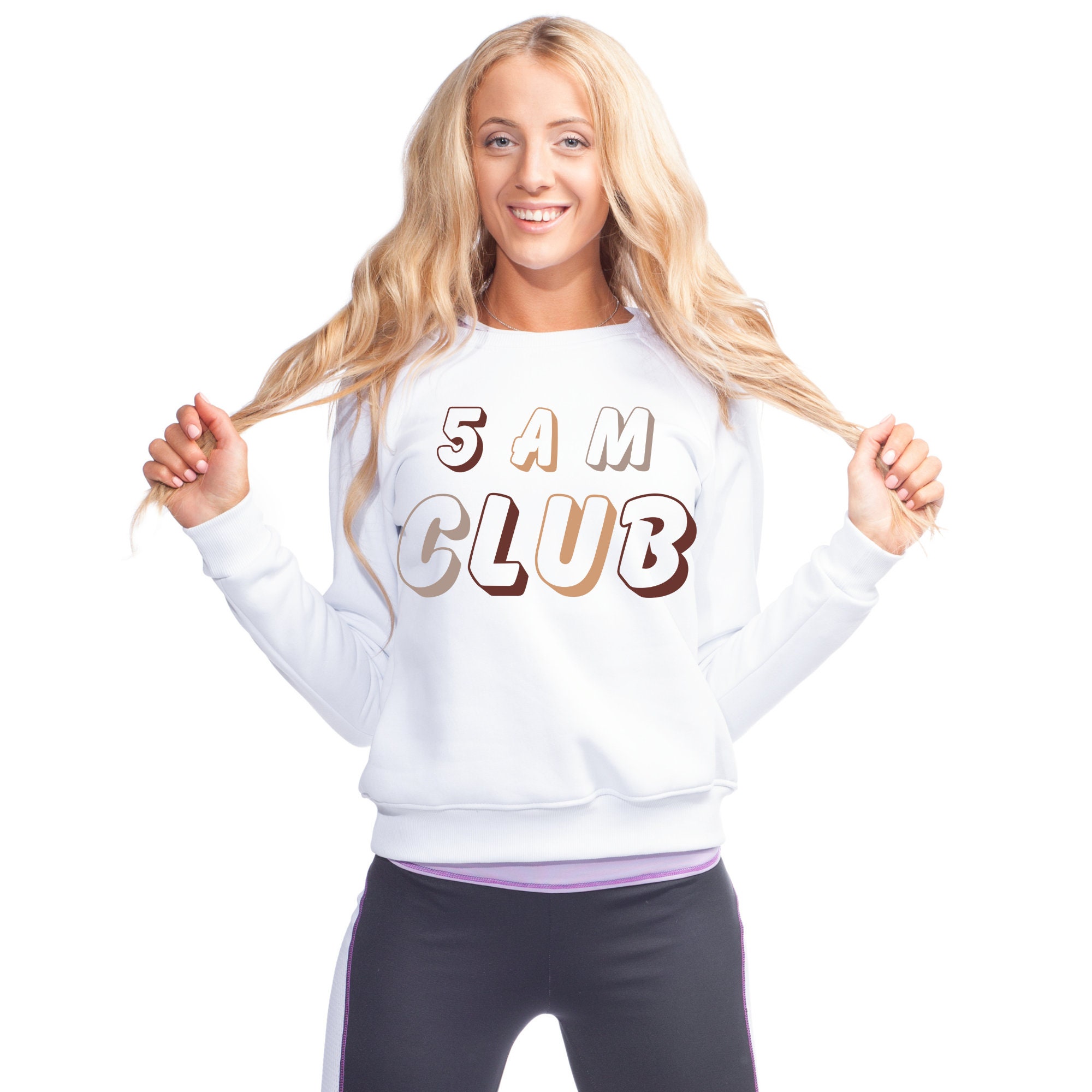 5AM Club Printable, 5AM Club, 5AM PNG, 5AM, Sublimation, 5 AM Crew, 3 ...