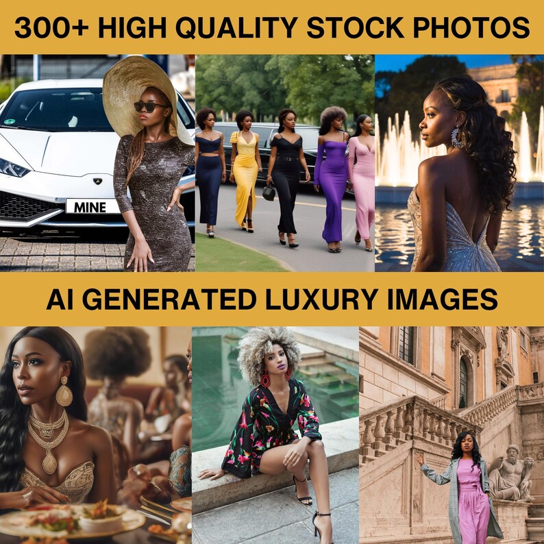Melanin Photos Faceless Marketing Luxury Images High Quality Photo ...