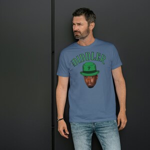 The Diddler Inappropriate P Diddy Shirt - Raunchy Humor Gift - Rude ...