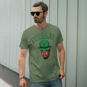 The Diddler Inappropriate P Diddy Shirt - Raunchy Humor Gift - Rude ...
