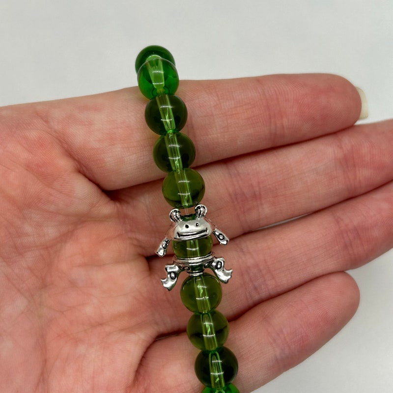 Froggy Bracelets - Etsy