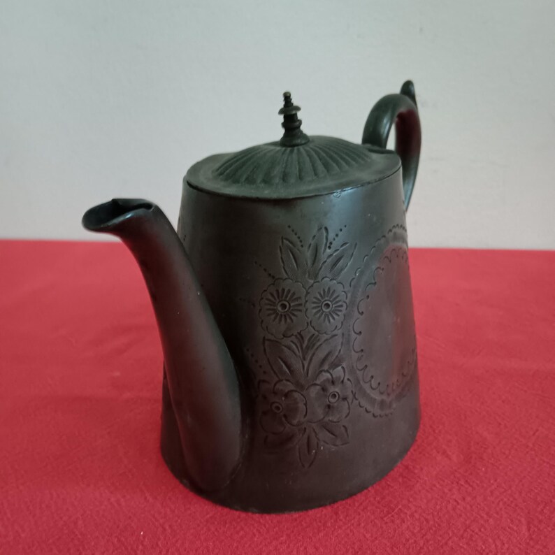 Victorian Coffee Pot Circa 1900 - Etsy