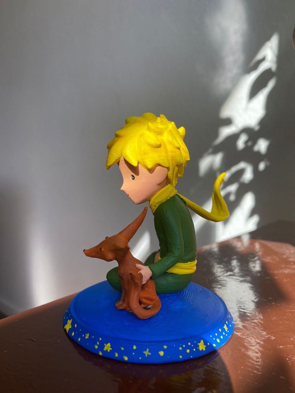 Little Prince 3D STL File for 3D Printer Ready Printing 3D Printable ...