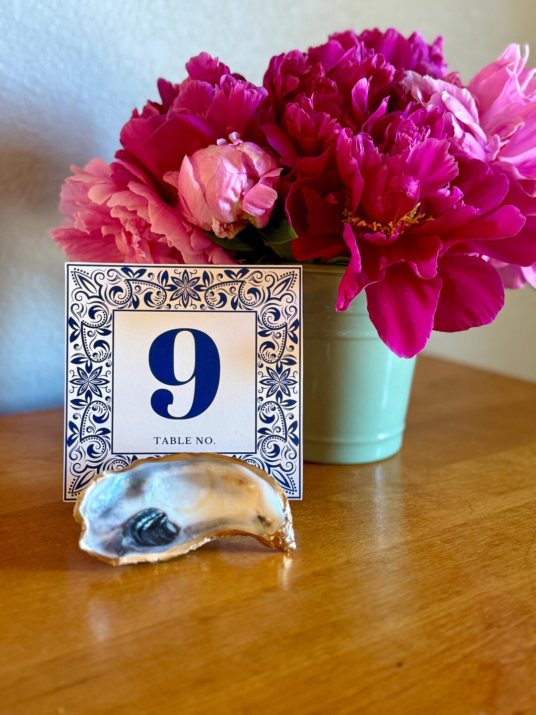 Wedding Table Number Holders Table Number Card Holders Wedding Table ...