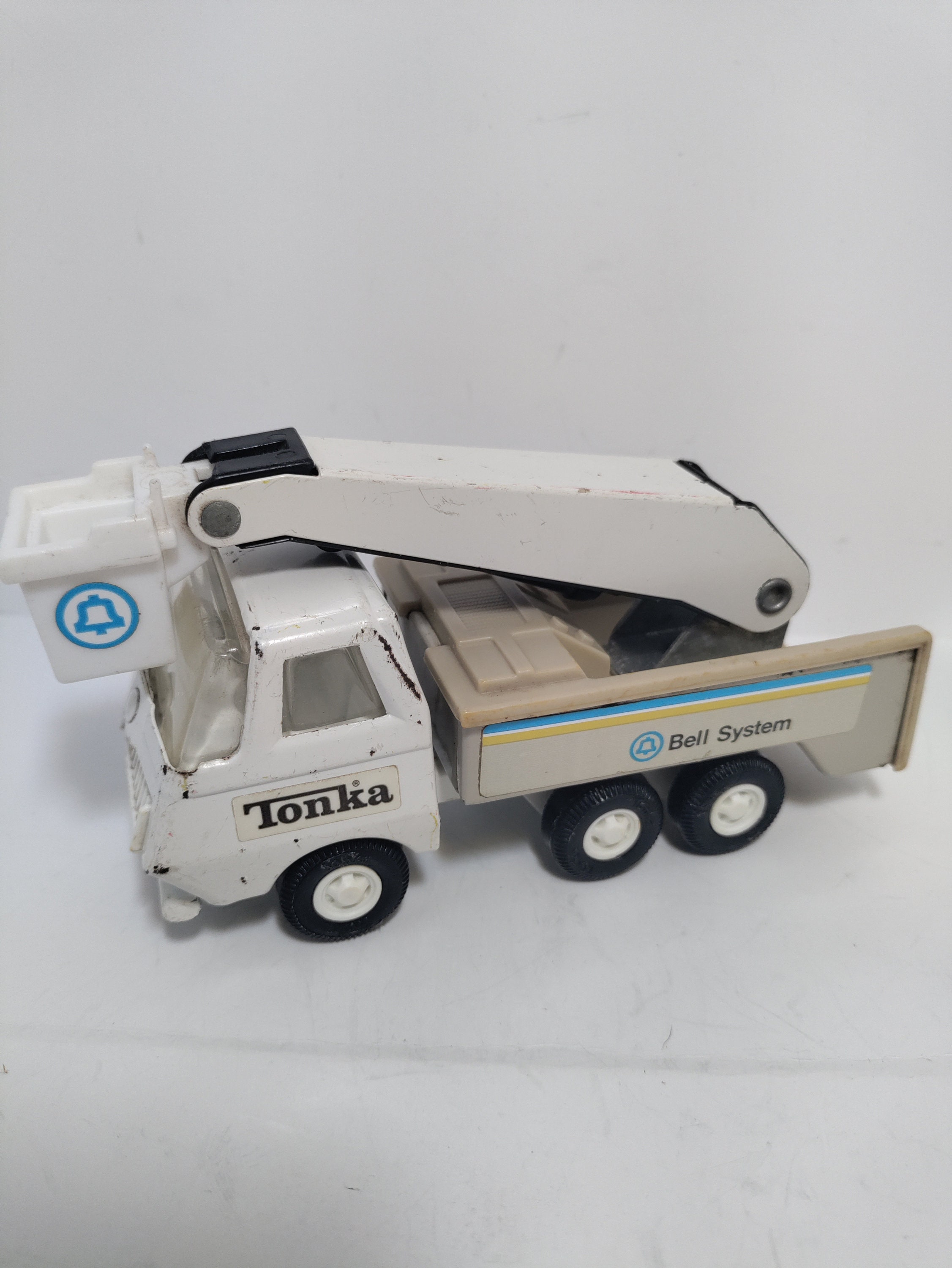 Tonka Bell System, Telephone Utility Truck - Etsy
