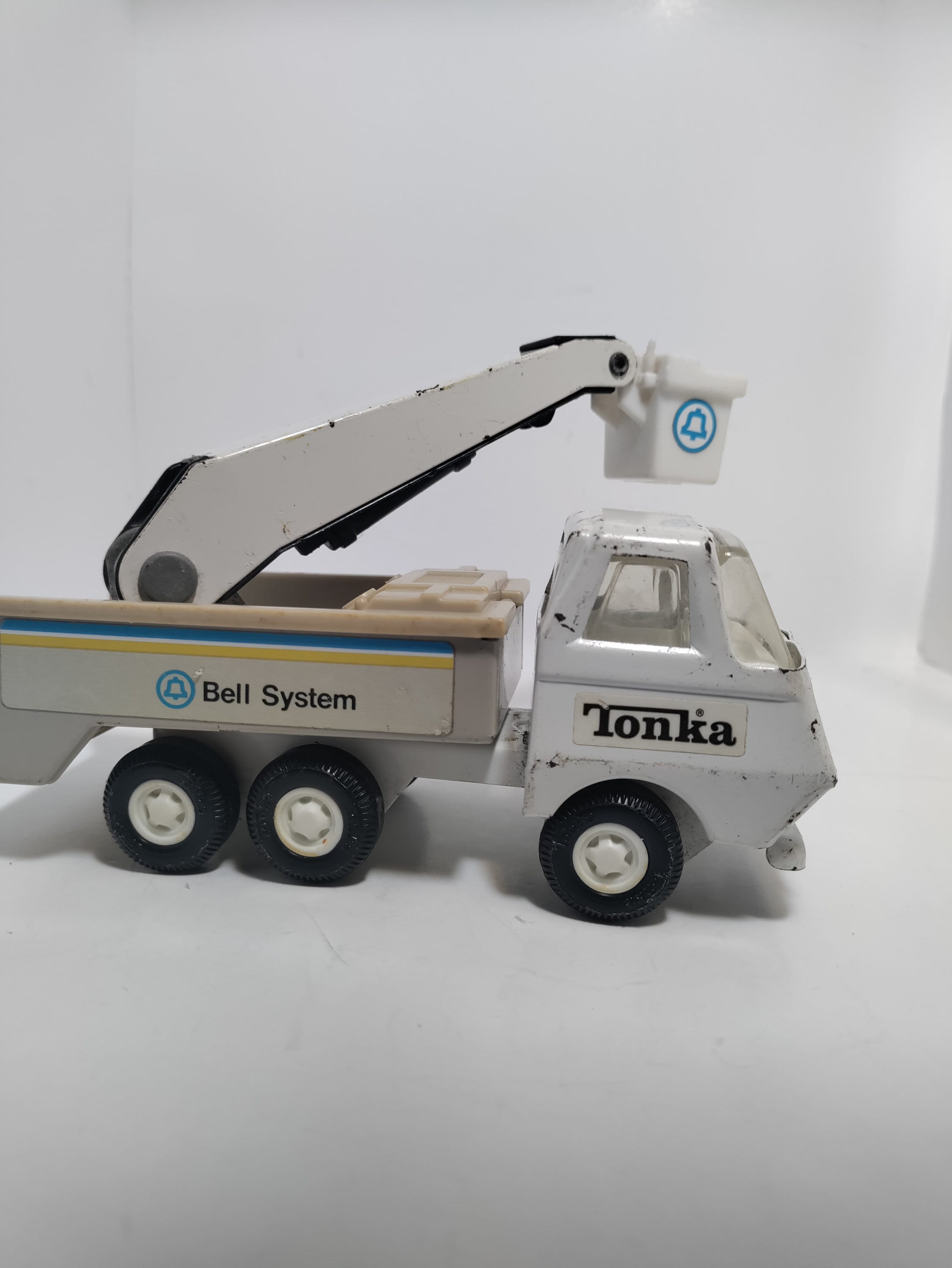 Tonka Bell System, Telephone Utility Truck - Etsy