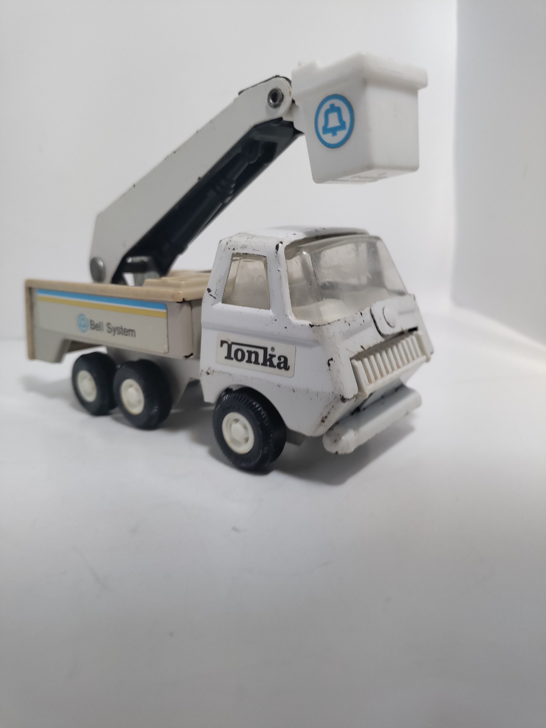 Tonka Bell System, Telephone Utility Truck - Etsy