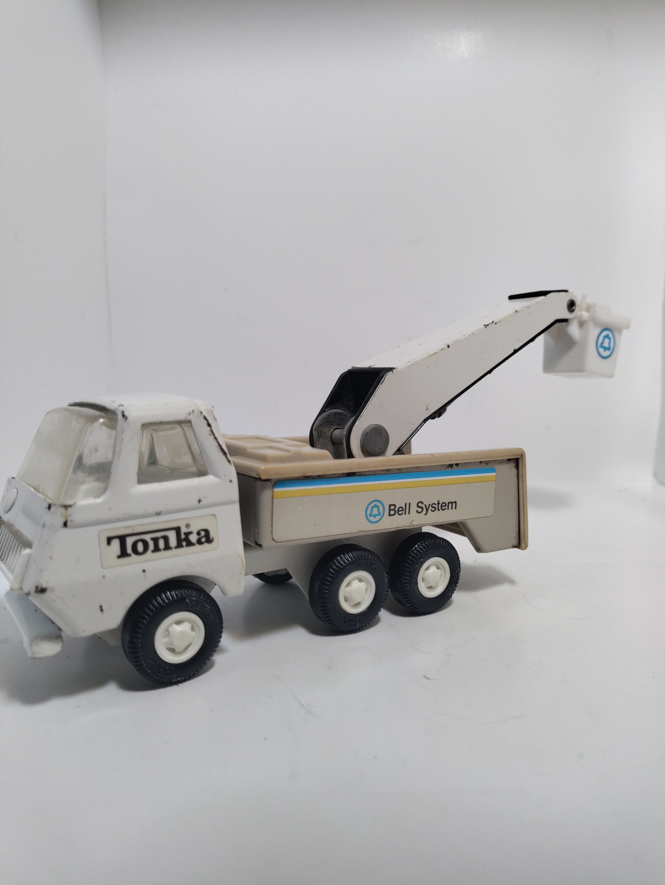 Tonka Bell System, Telephone Utility Truck - Etsy
