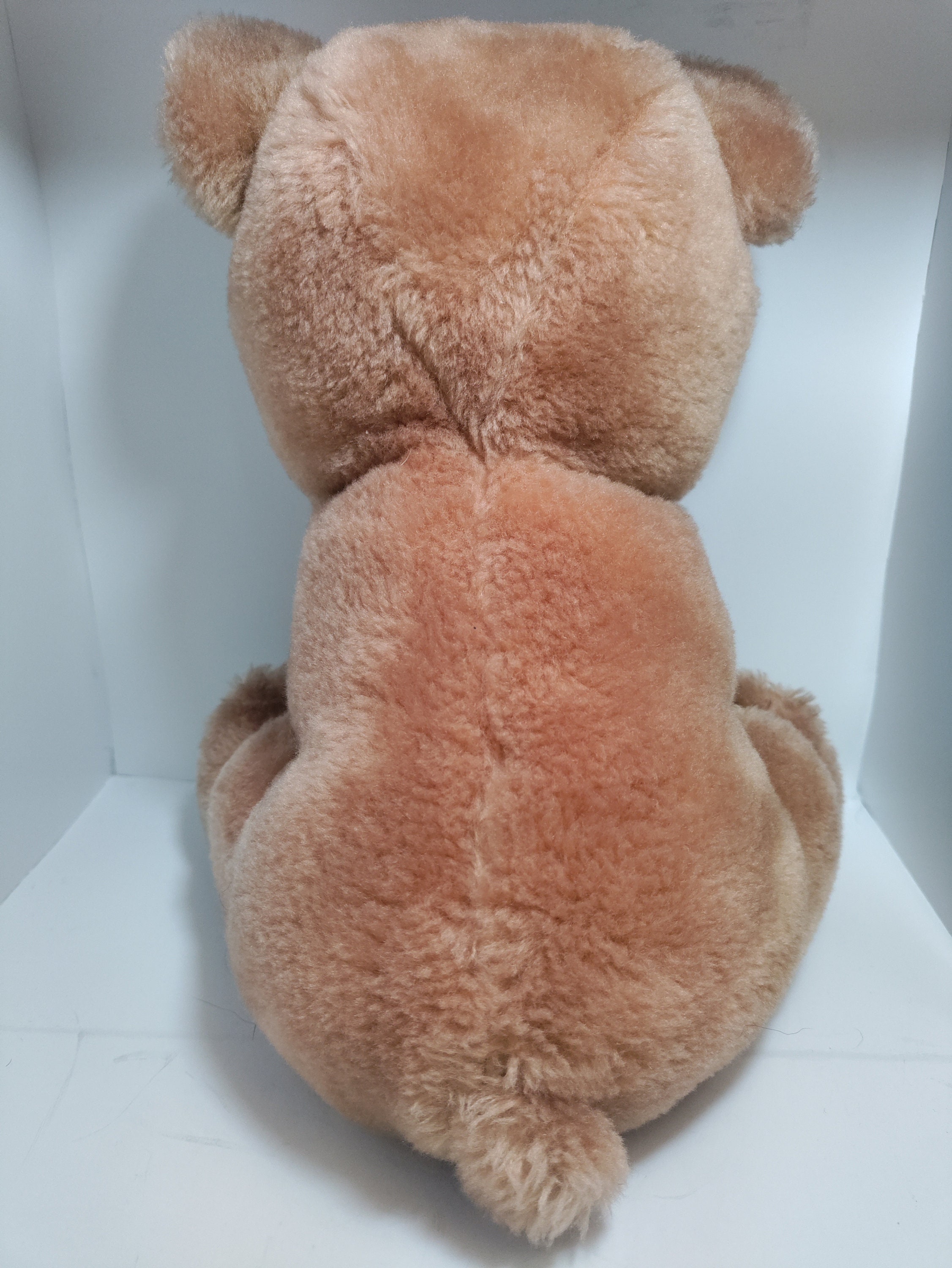 1977 Dakin & Co Teady Bear Hugs Baby Bear - Etsy