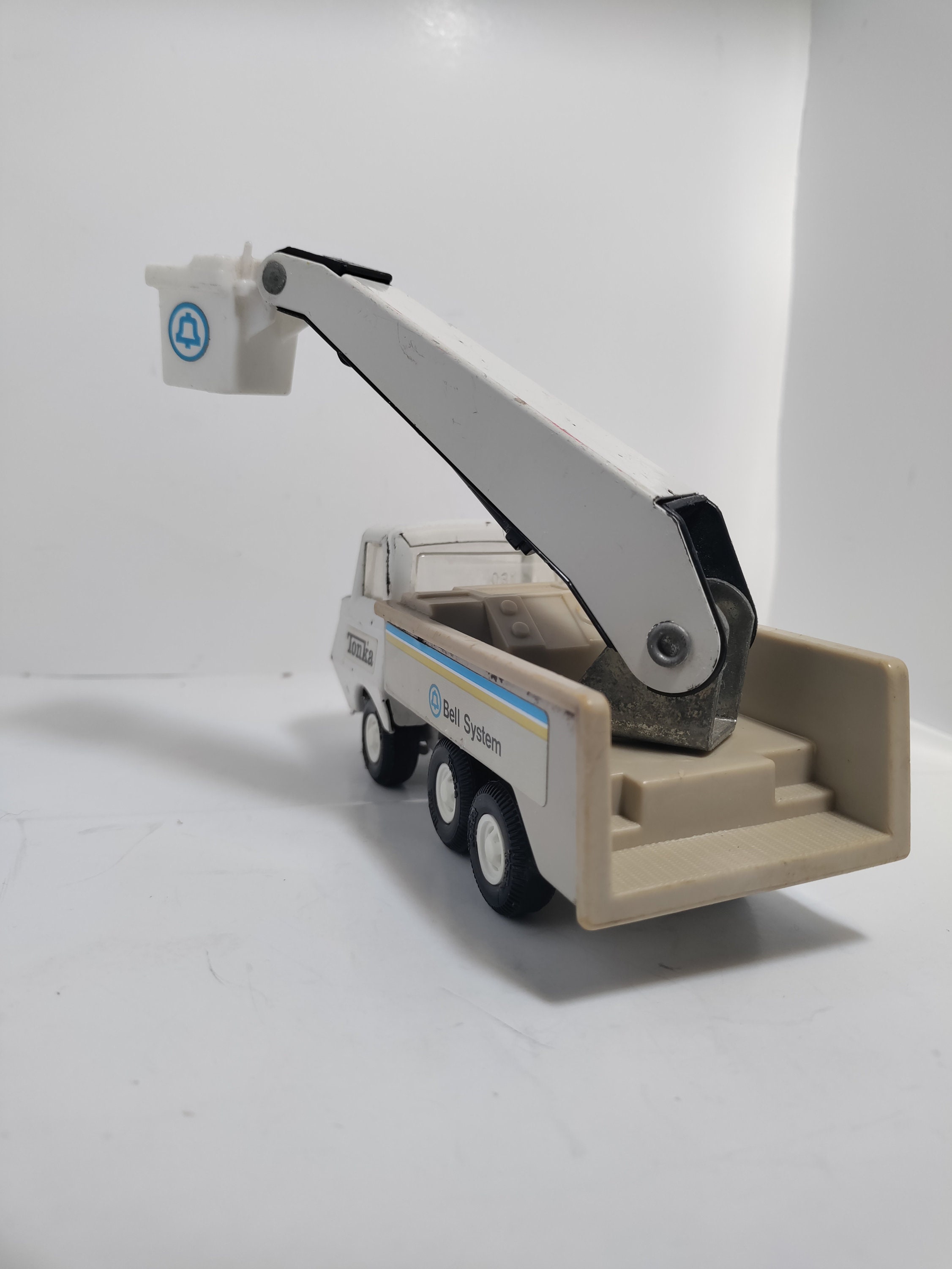 Tonka Bell System, Telephone Utility Truck - Etsy
