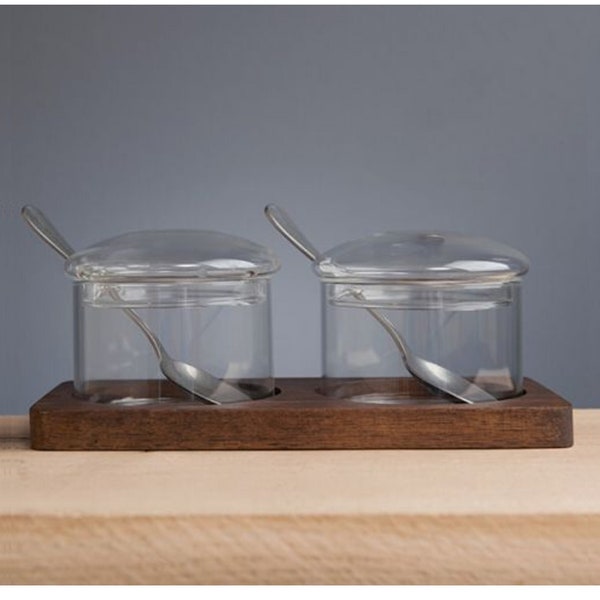 Condiment Pots - Etsy