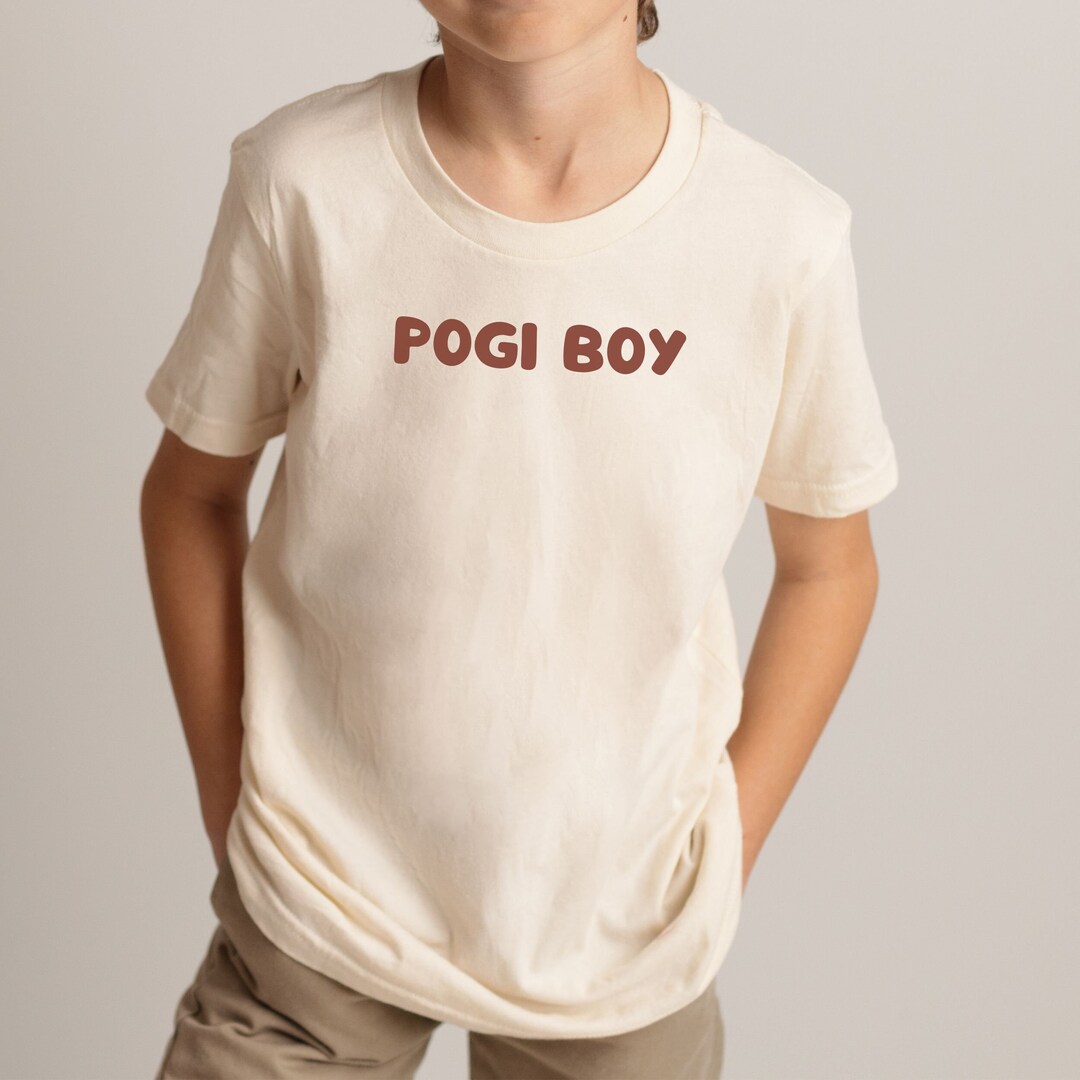 Filipino Pogi Boy Shirt for Kids, Tshirt for Boys, Toddler Boys Tee ...
