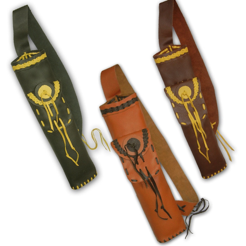 Traditional Handmade Braid Work Hunting Outdoor Indoor Target Archery ...