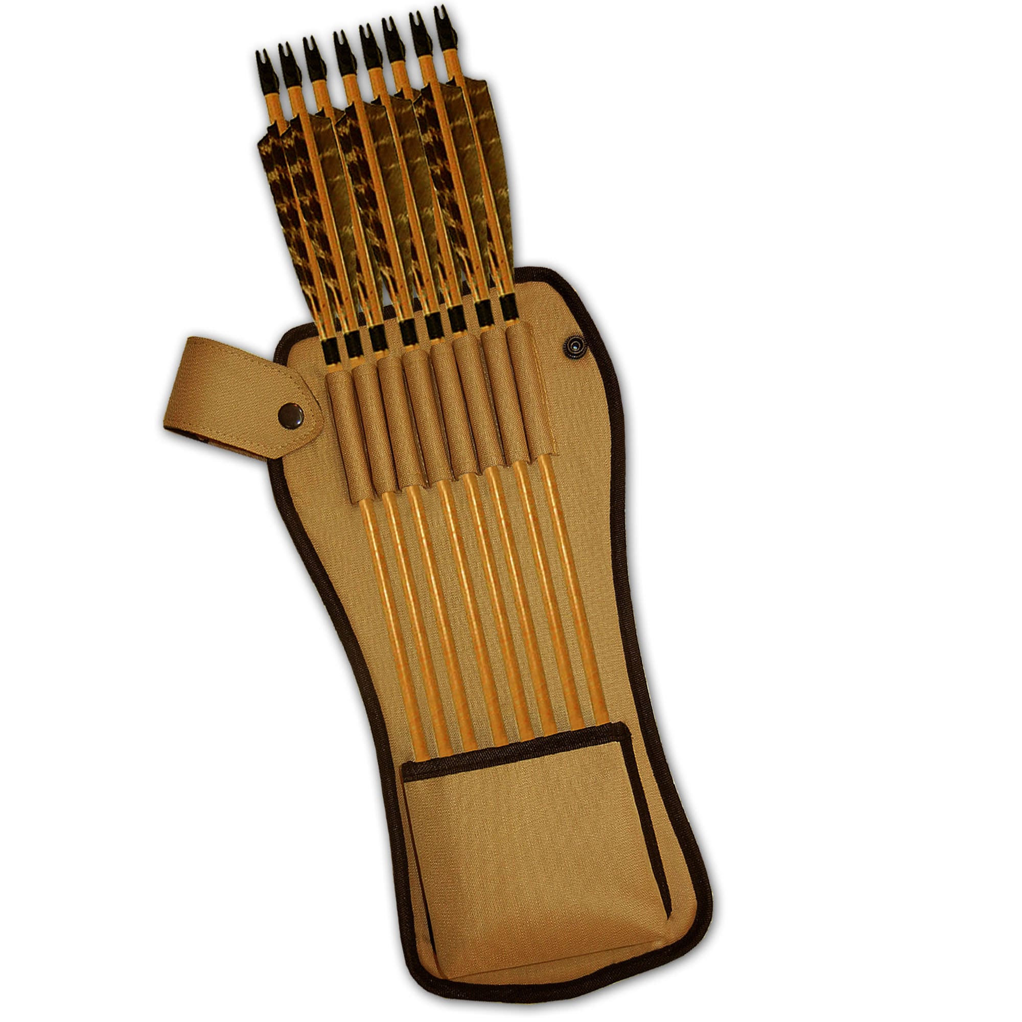 Traditional Hunting Outdoor Indoor Target Archery Recurve/longbow Nylon ...