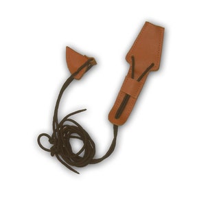 Traditional Archery,hunting Indoor Outdoor Shooting Leather Longbow ...