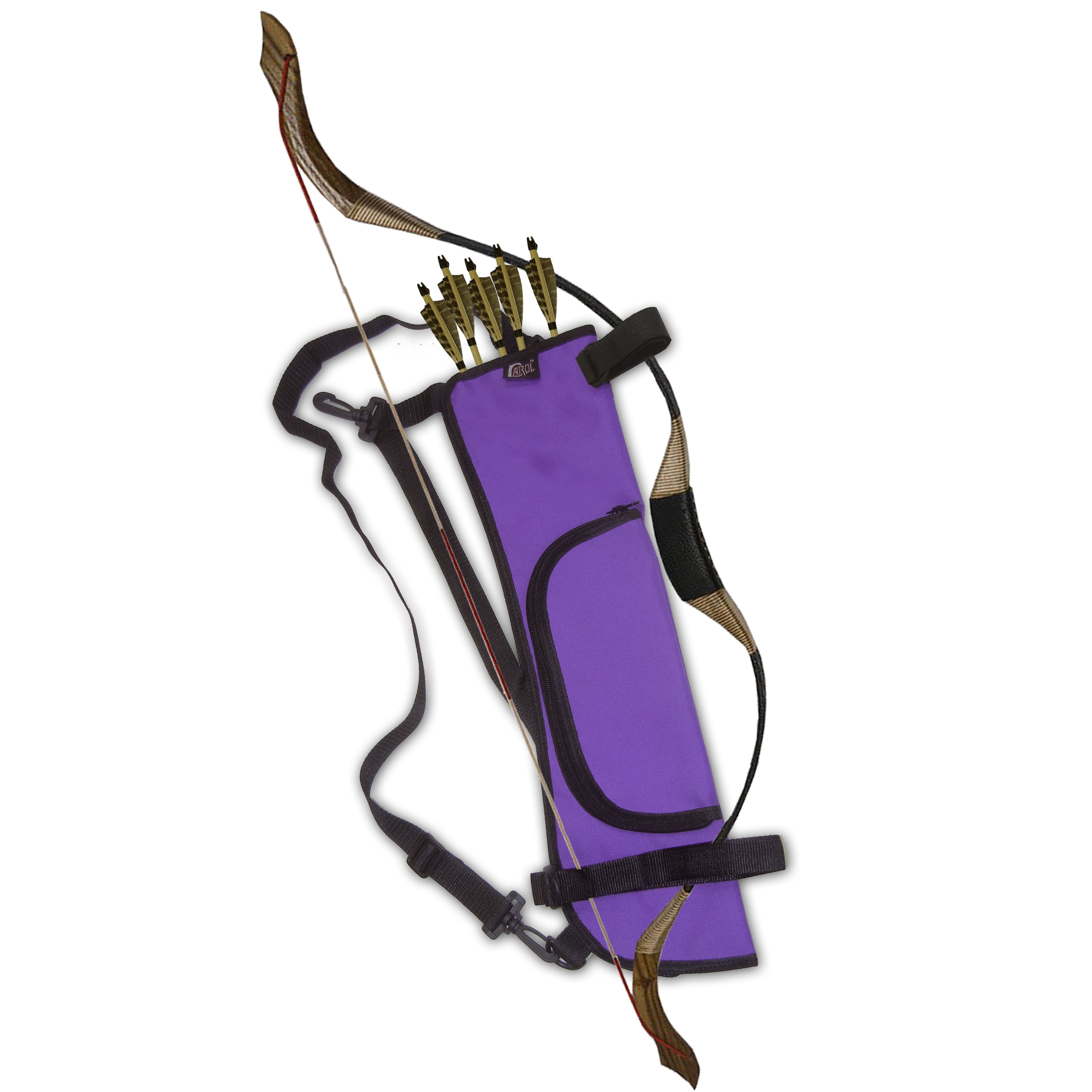 Dual Use Hunting,outdoor Indoor Target Archery Recurve Compound/cross ...