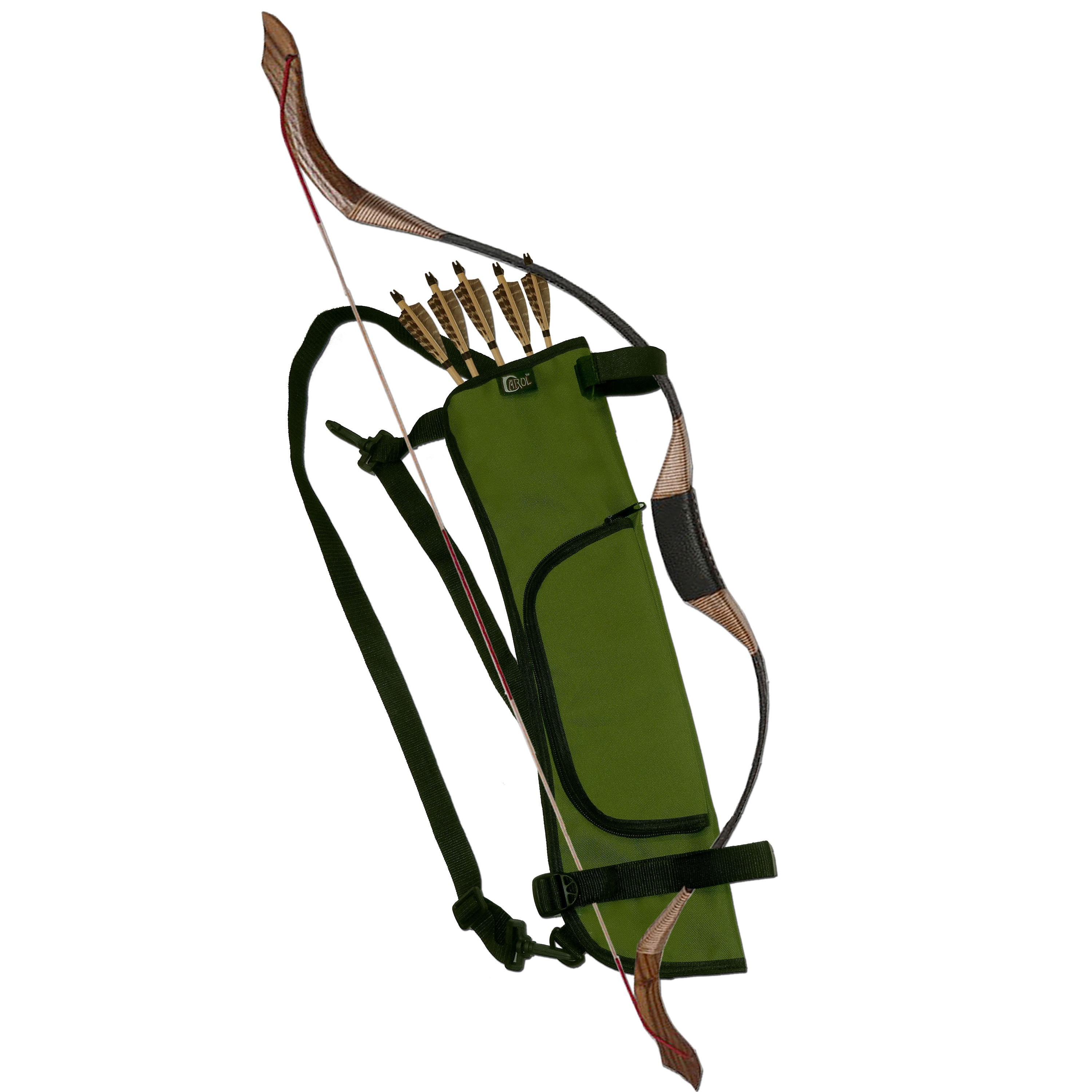 Dual Use Hunting,outdoor Indoor Target Archery Recurve Compound/cross ...
