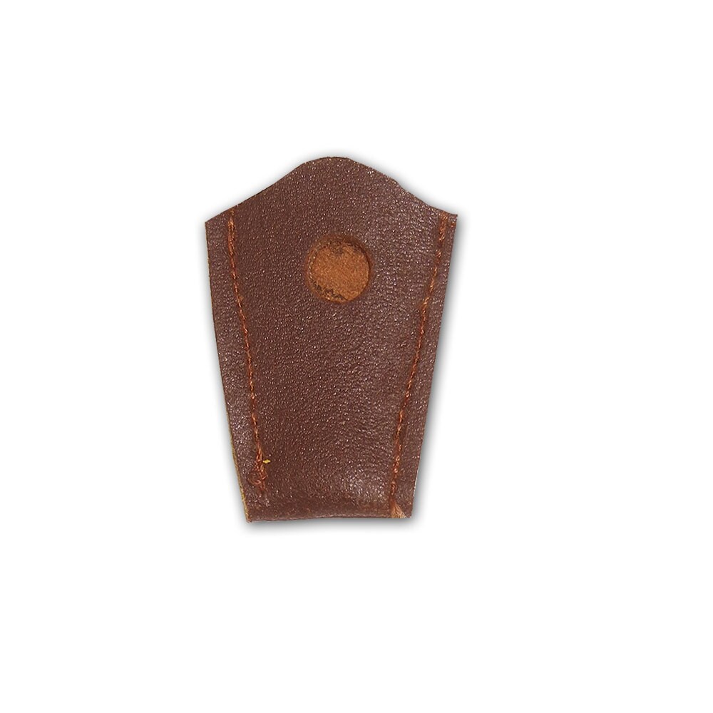 Traditional Hunting Indoor Outdoor Archery Target Shooting Leather Tip ...
